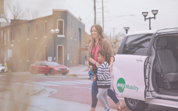 May Mobility Case Study | Mostly Serious
