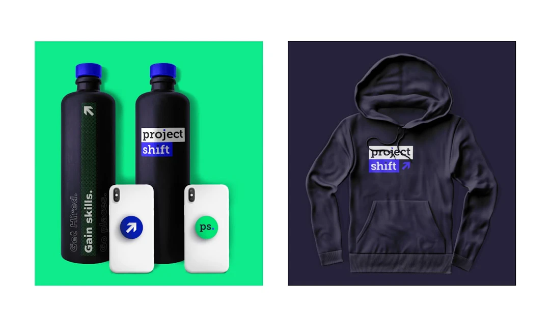 Project Shift Case Study | Mostly Serious